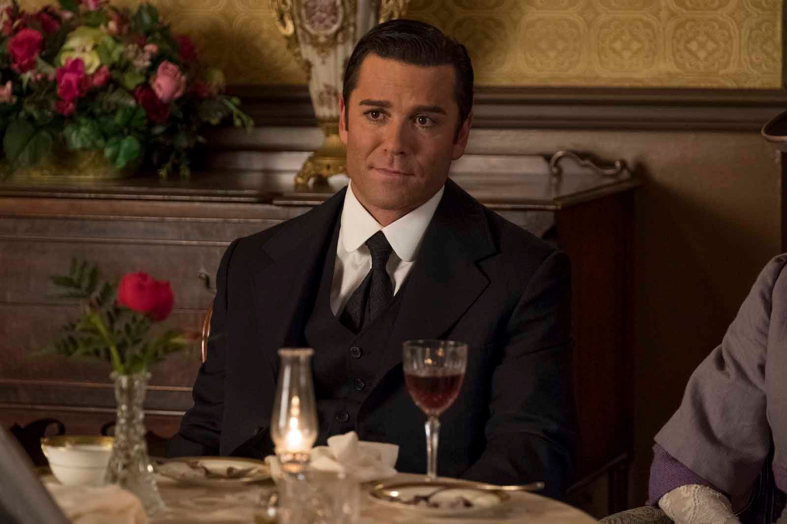 Photo de Yannick Bisson - Les Enquêtes de Murdoch : Photo Yannick ...