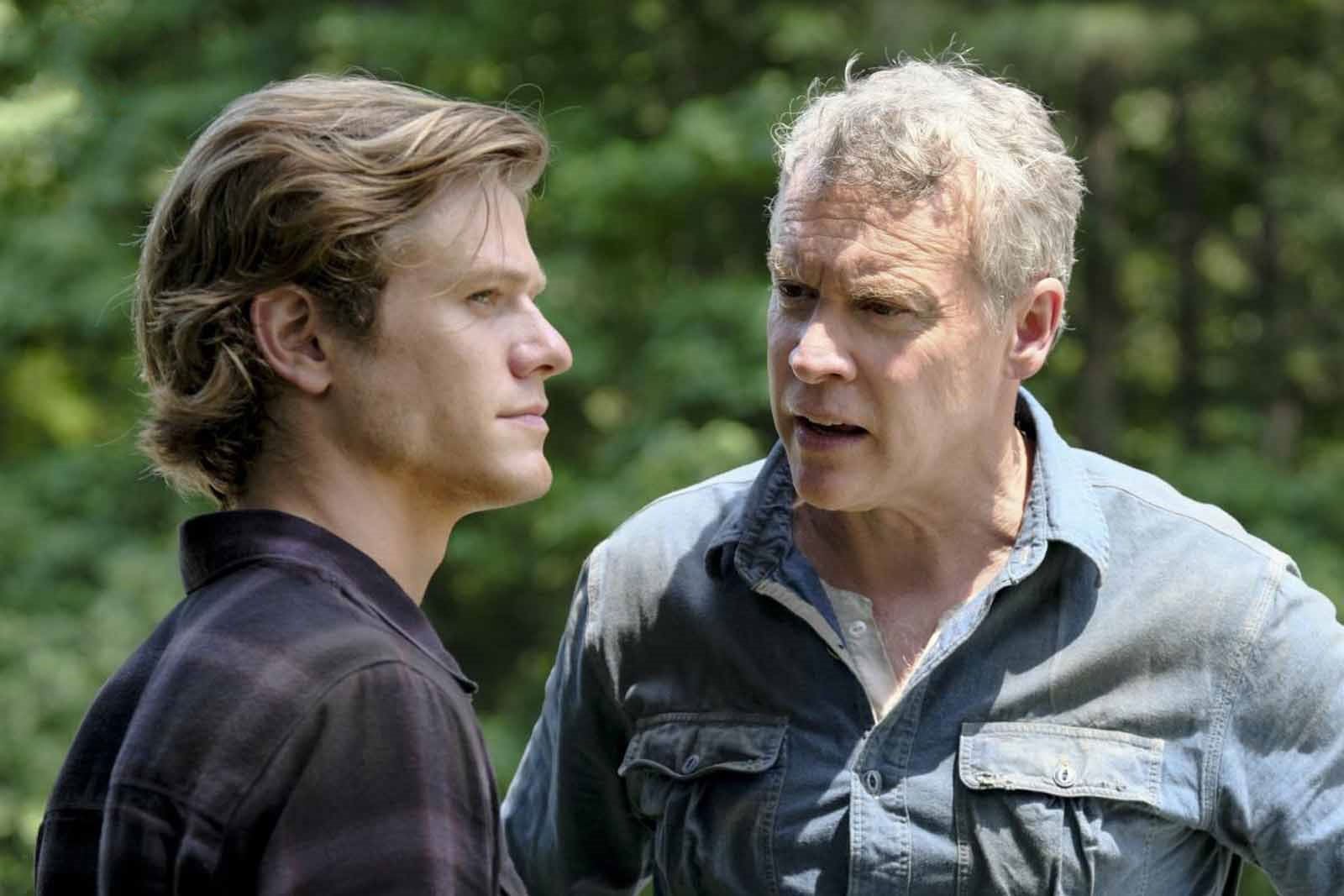 MacGyver (2016) : Photo Lucas Till, Tate Donovan - 170 sur 377 - AlloCiné