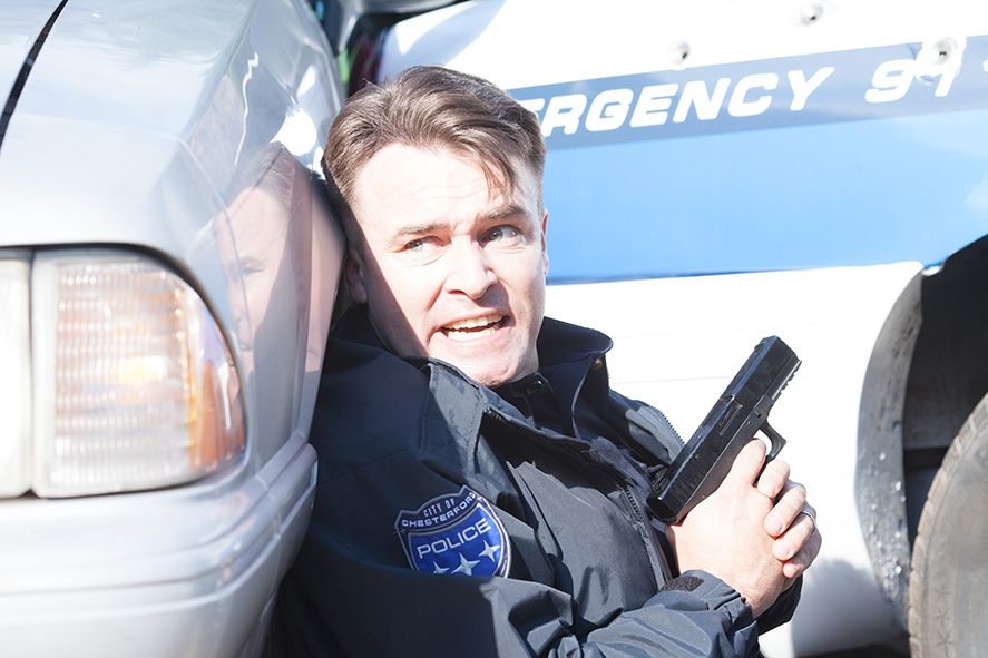 Photo du film Code 211 - Photo 5 sur 14 - AlloCiné