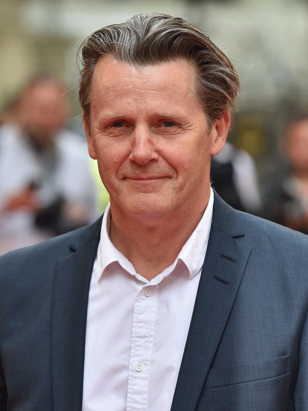 Anthony Calf - AlloCiné