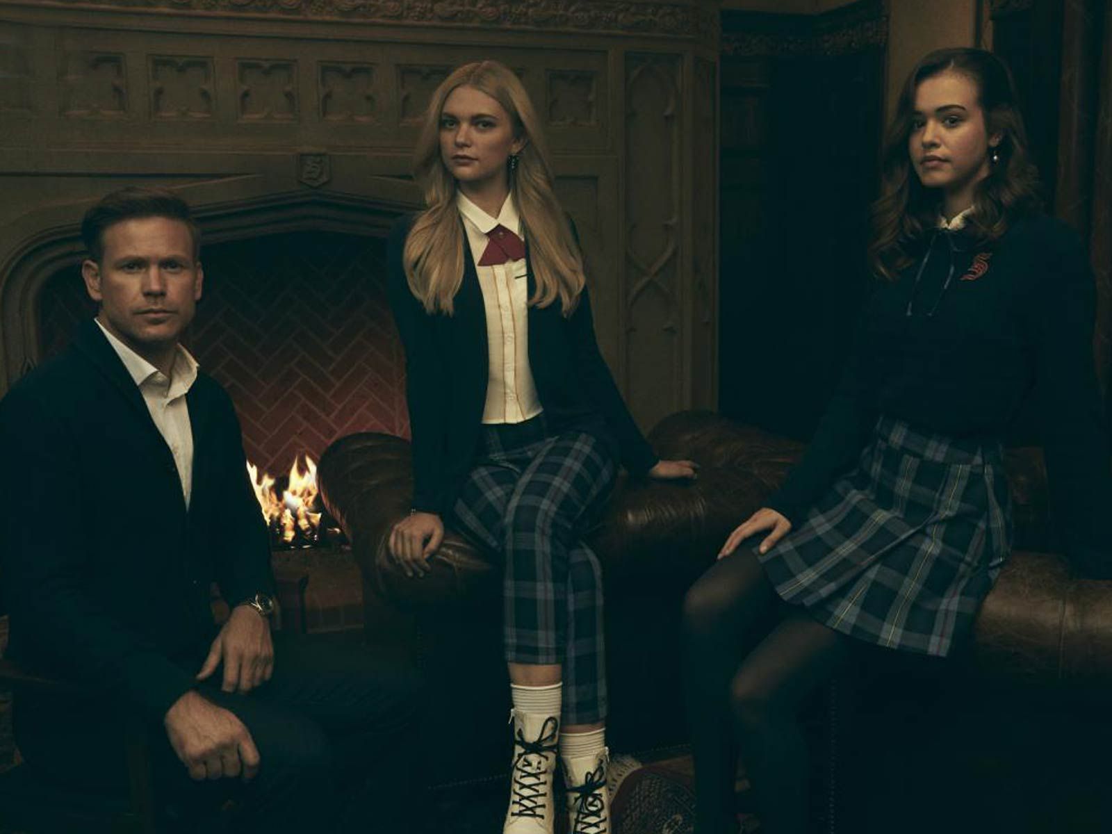 Legacies : Photo Kaylee Bryant, Matthew Davis, Jenny Boyd - 192 sur 202 ...