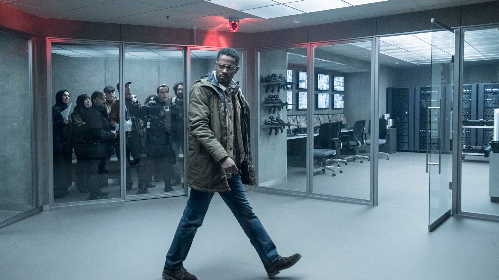 Photo du film Millenium : Ce qui ne me tue pas - Photo 18 sur 32 - AlloCiné