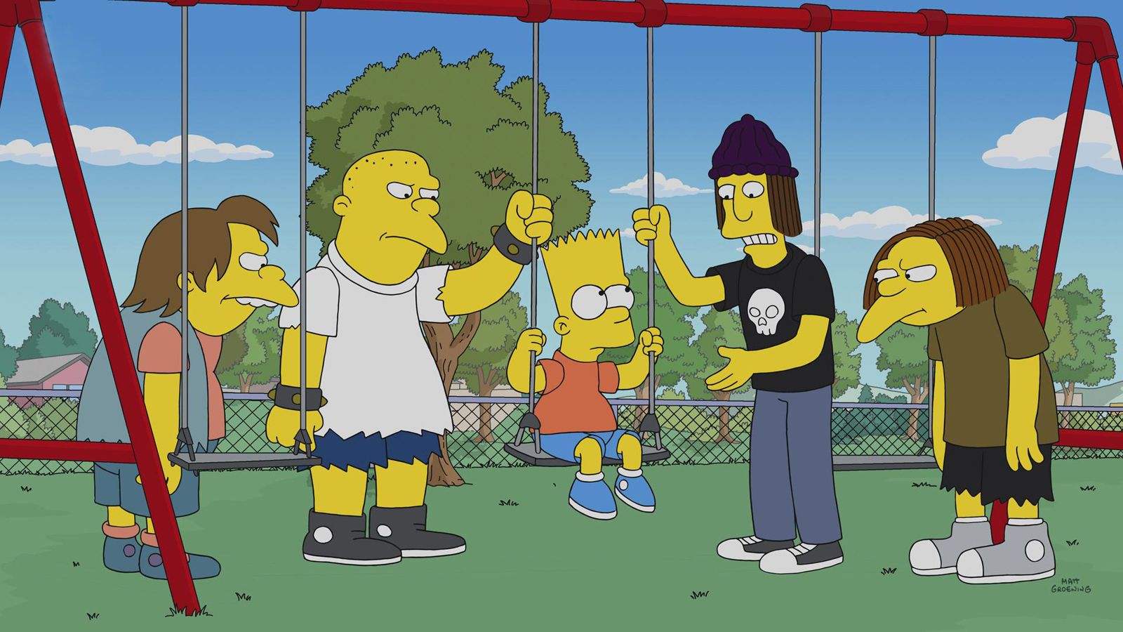 Les Simpson : Les Simpson : Photo - 769 sur 1116 - AlloCiné