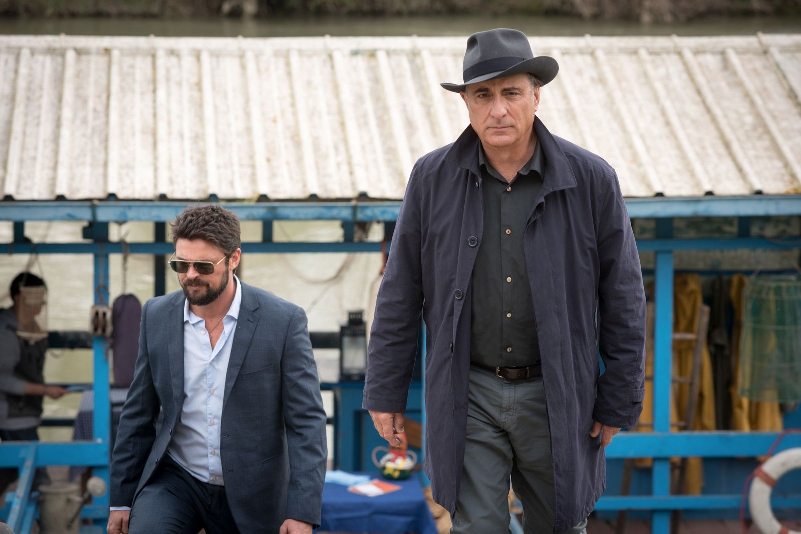 Photo du film Agents doubles - Photo 3 sur 17 - AlloCiné