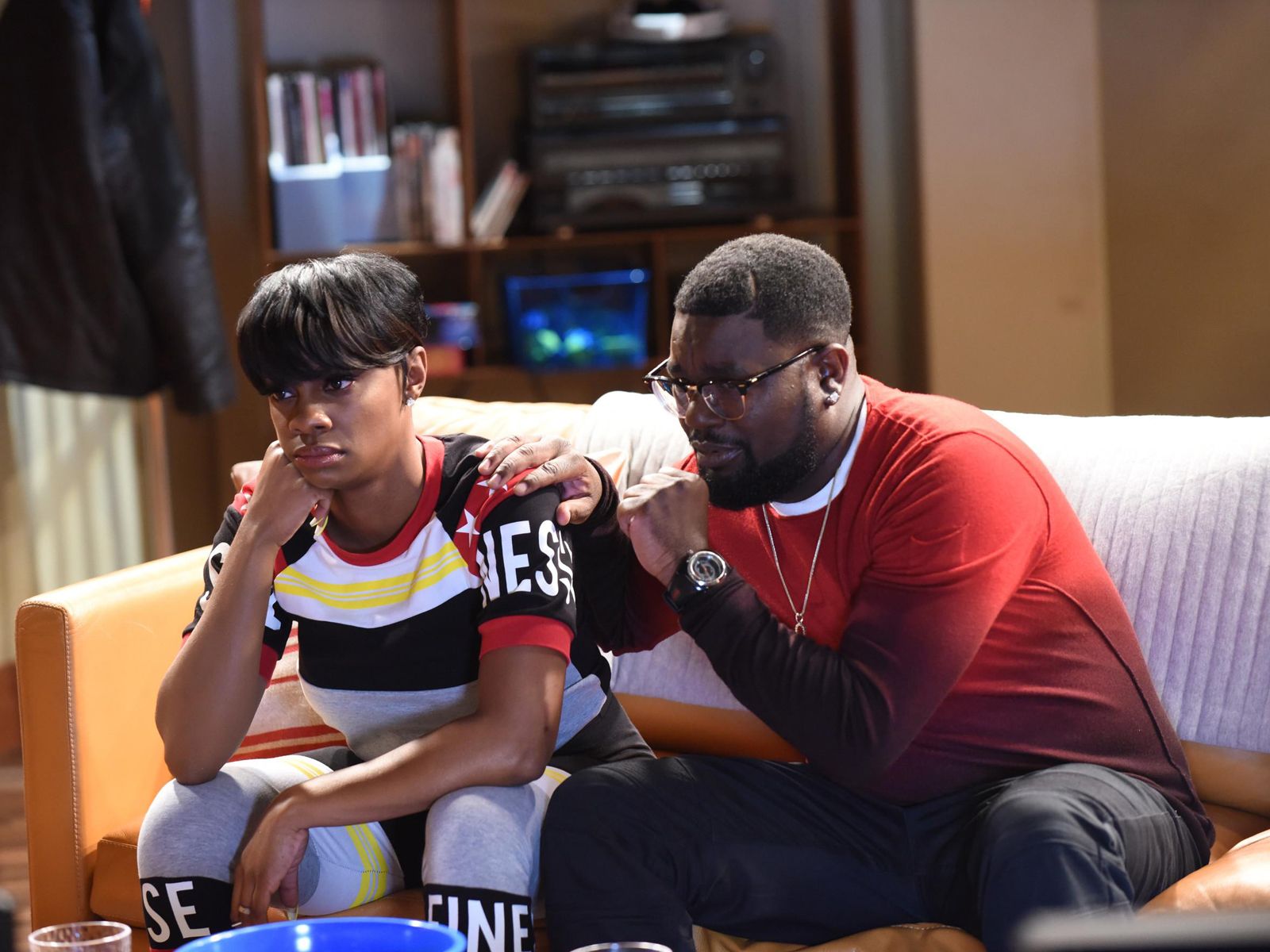 Photo de Lil Rel Howery - Rel : Photo Jessica Moore (II), Lil Rel ...