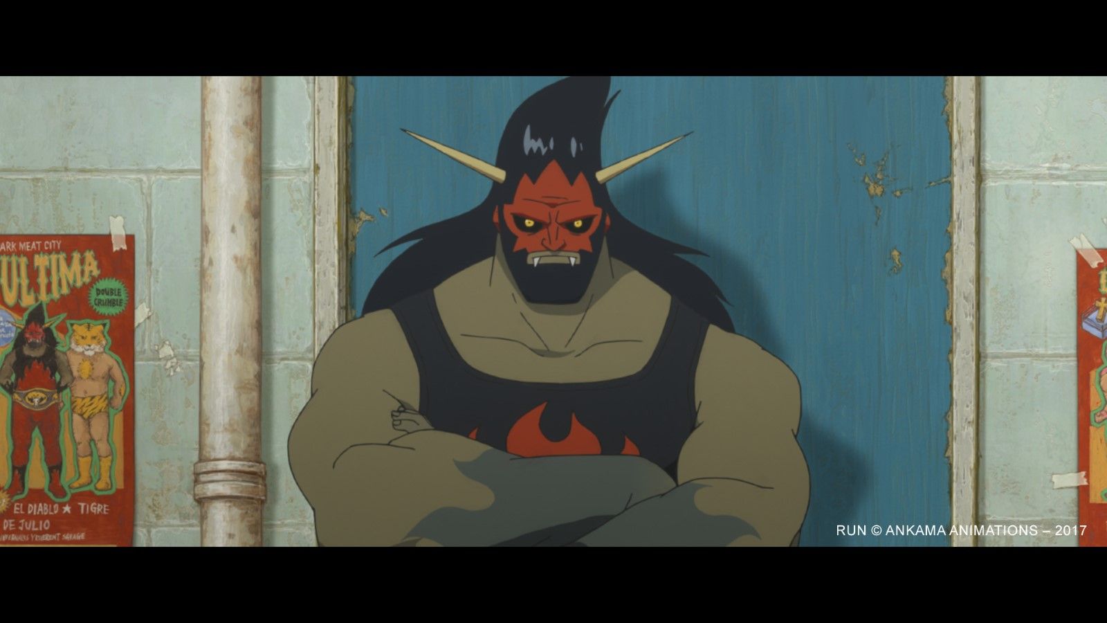 Photo du film Mutafukaz - Photo 7 sur 19 - AlloCiné