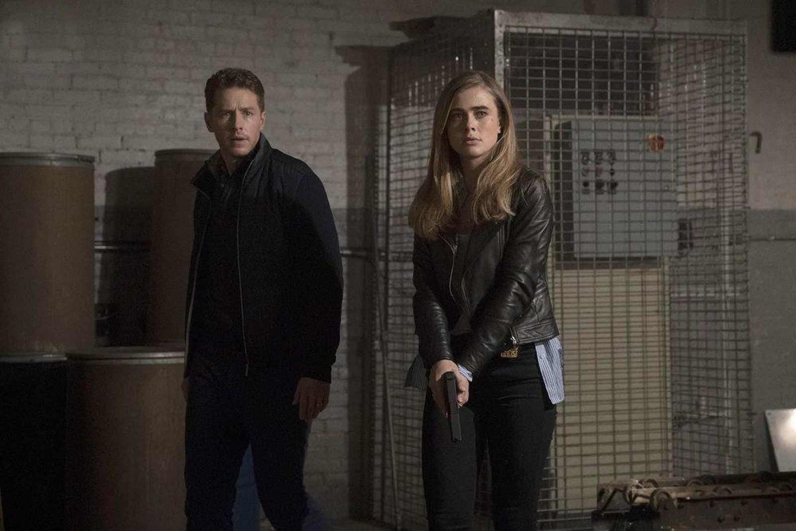 Manifest : Manifest : Photo Josh Dallas, Melissa Roxburgh - 182 sur 203 - AlloCiné