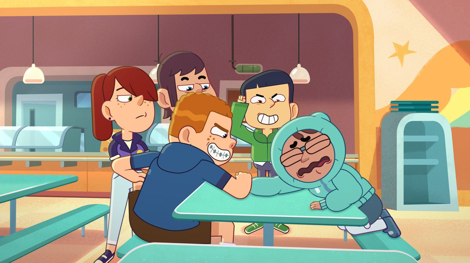 Le Monde selon Kev : Le Monde selon Kev : Photo - 2 sur 17 - AlloCiné