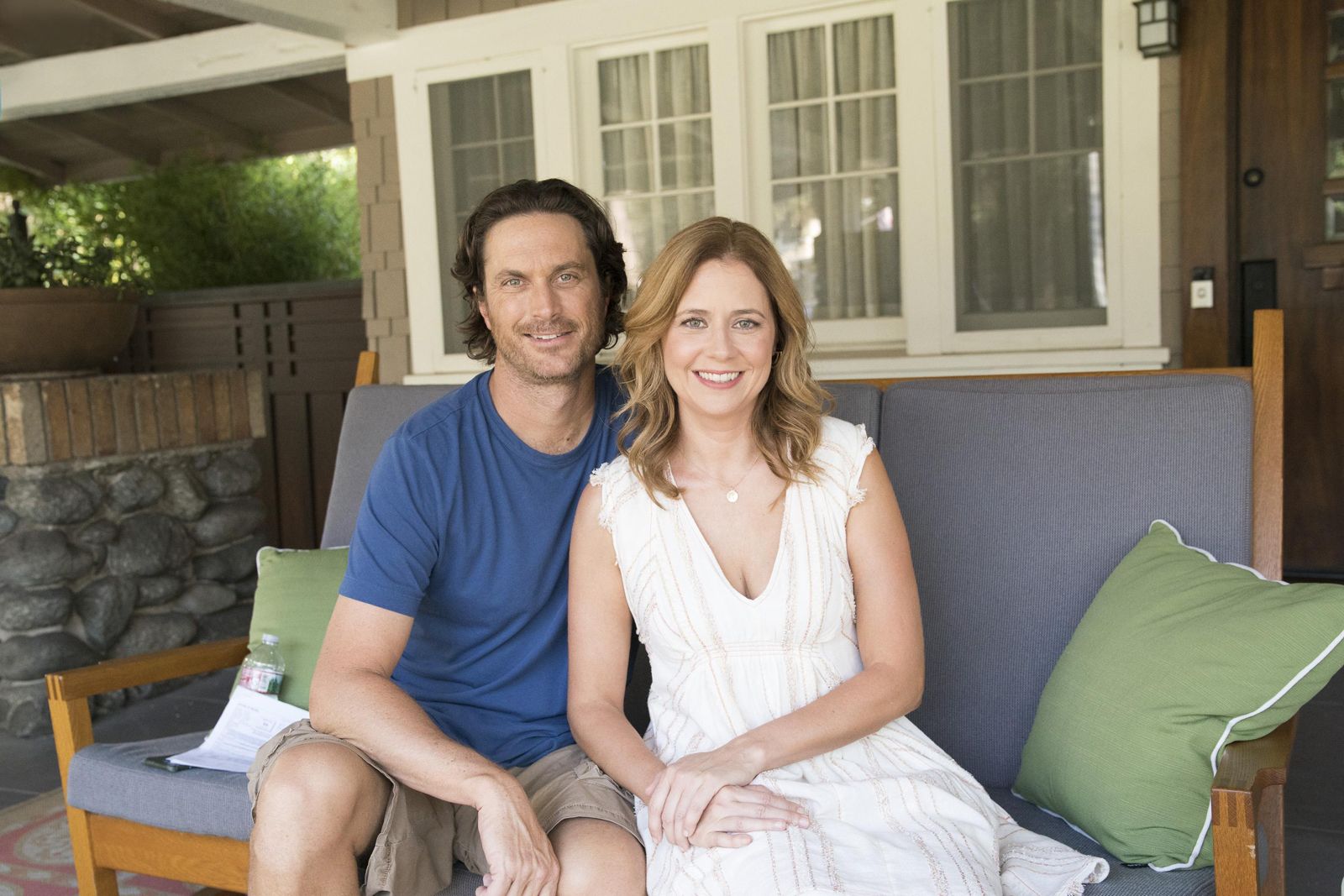 Splitting Up Together : Splitting Up Together : Photo Jenna Fischer ...