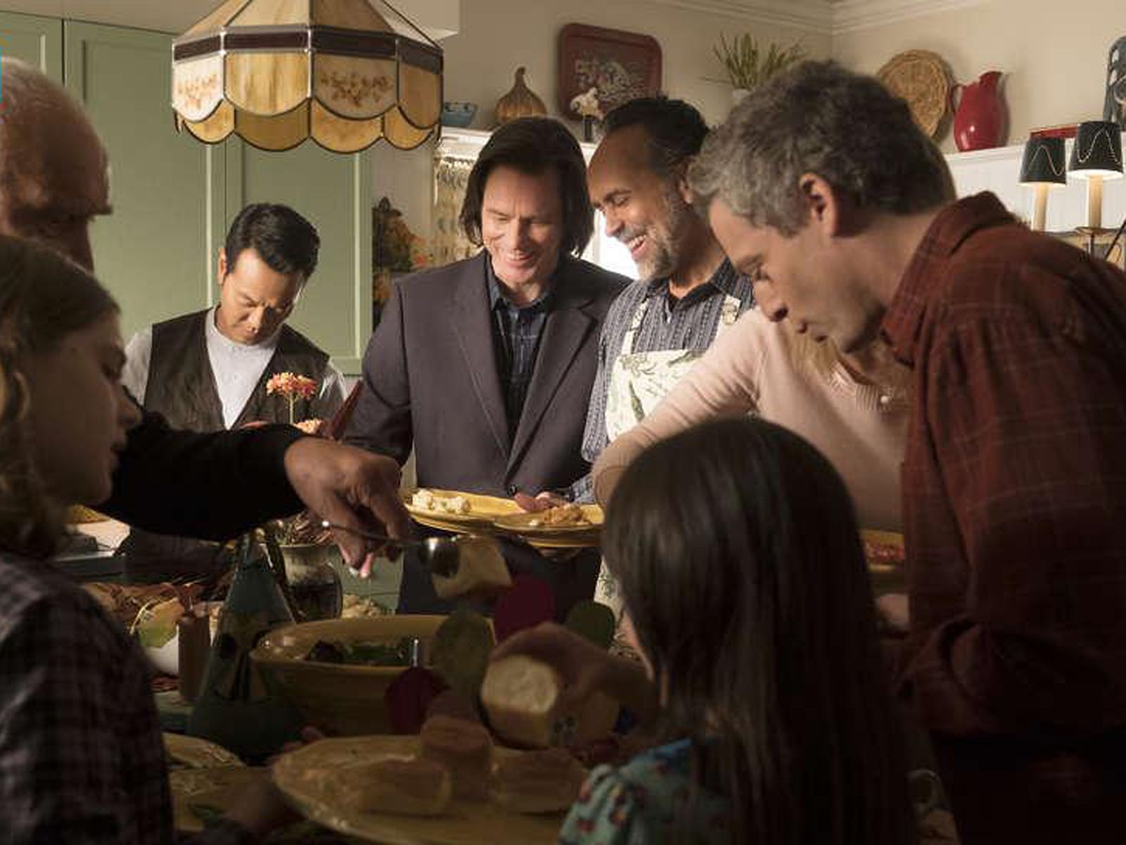 Kidding : Kidding : Photo Jim Carrey, Cole Allen, Frank Langella ...