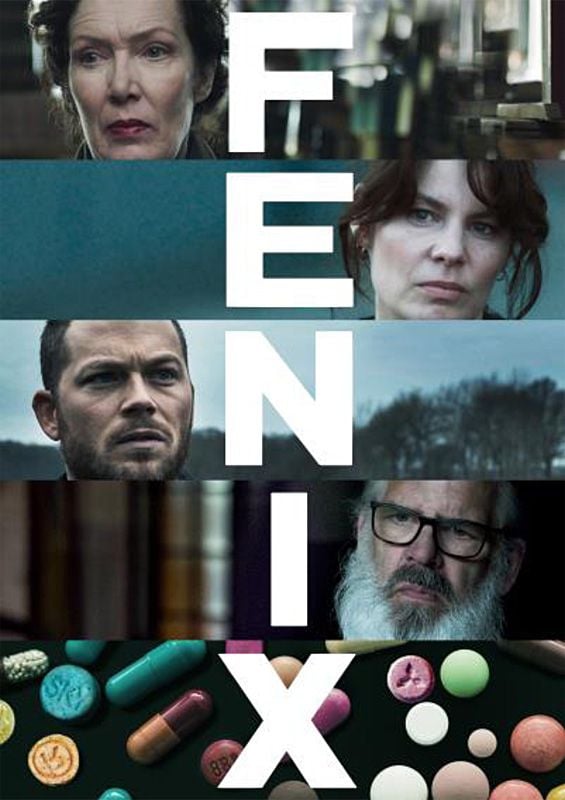 Poster Fenix - Affiche 1 sur 1 - AlloCiné