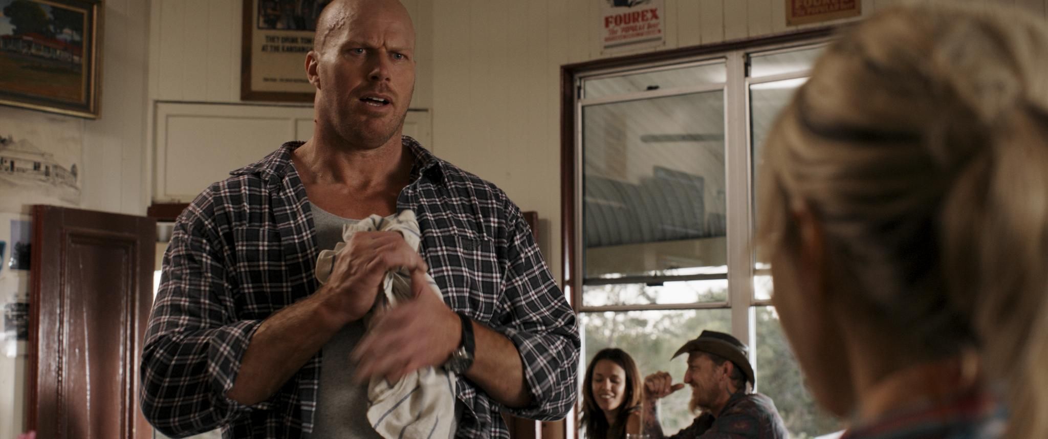 Photo de Nathan Jones - Photo Nathan Jones - Photo 5 sur 21 - AlloCiné