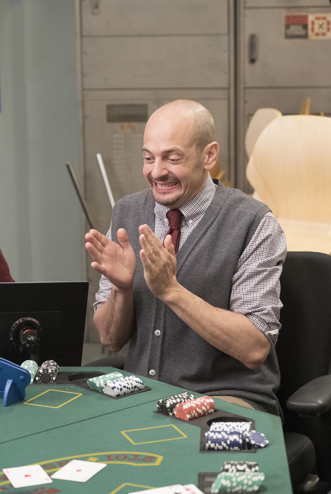 Speechless : Speechless : Photo Jonathan Slavin - 56 sur 281 - AlloCiné