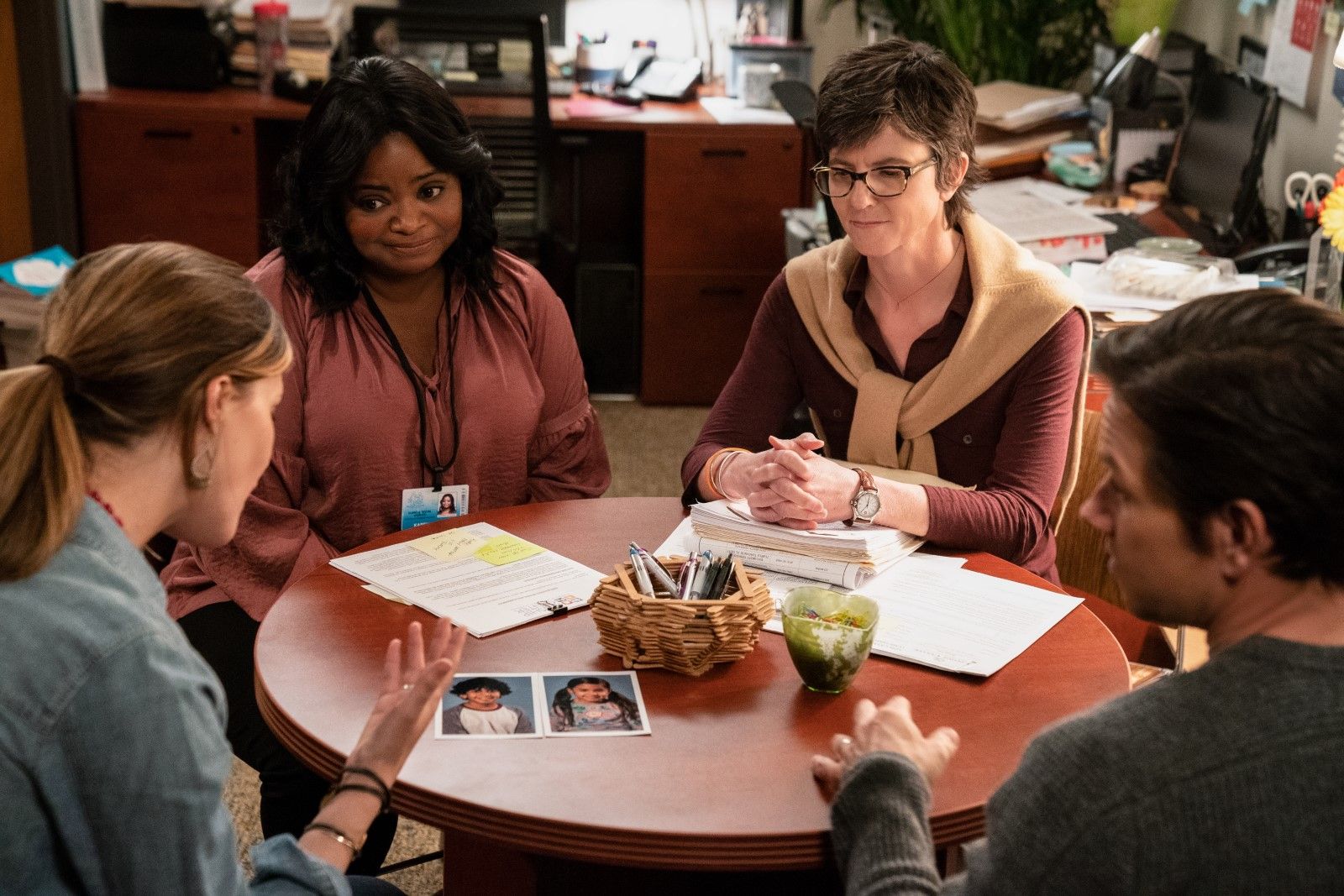 Photo de Tig Notaro - Apprentis parents : Photo Octavia Spencer, Tig ...