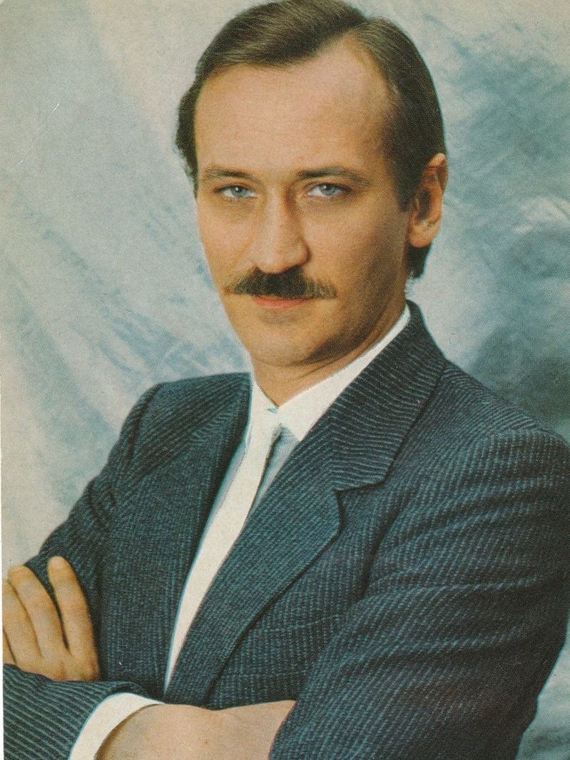 Photo de Leonid Filatov - Affiche Leonid Filatov - Photo 0 sur 1 - AlloCiné