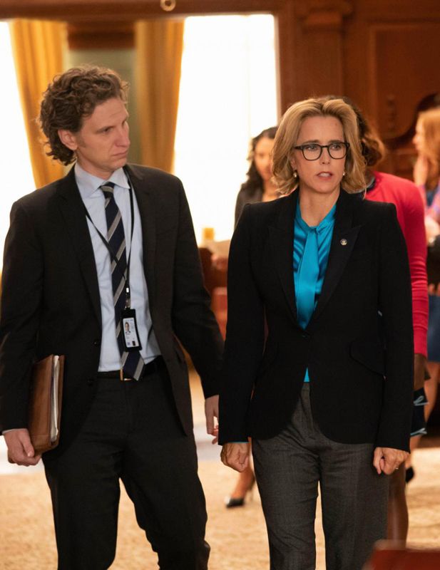 Madam Secretary : Madam Secretary : Photo Tea Leoni, Sebastian Arcelus ...