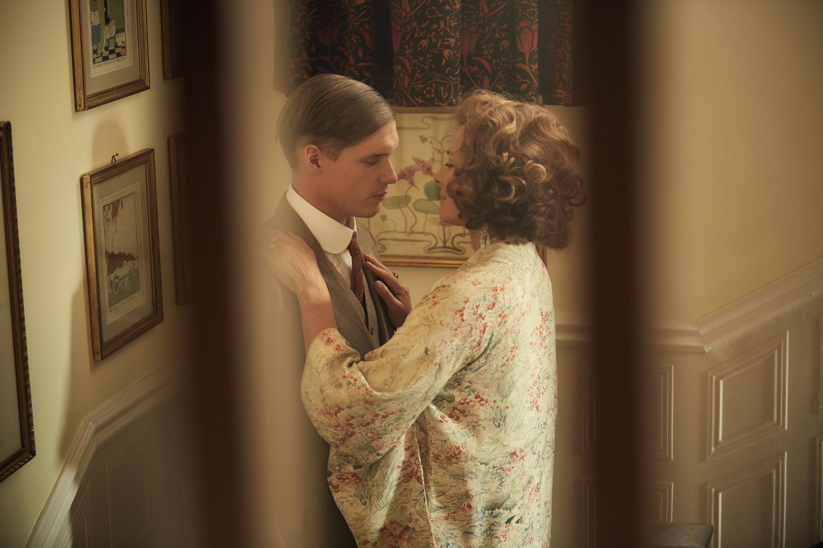 Photo de Billy Howle - Témoin à charge : Photo Kim Cattrall, Billy ...