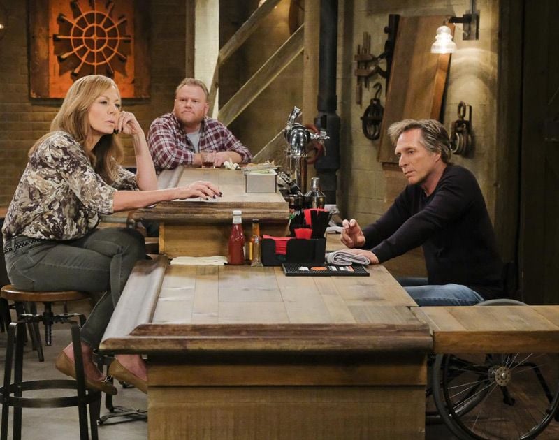 Photo de Larry Joe Campbell - Mom : Photo William Fichtner, Larry Joe ...