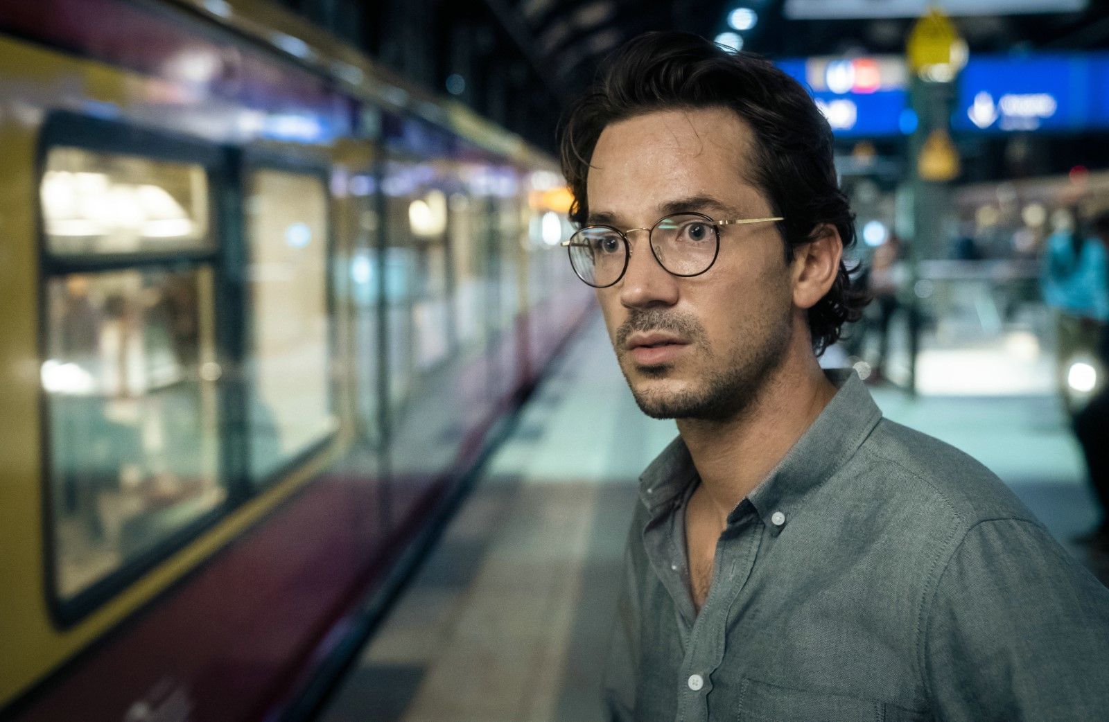 Photo de Marc Benjamin - Photo Marc Benjamin - Photo 1 sur 21 - AlloCiné