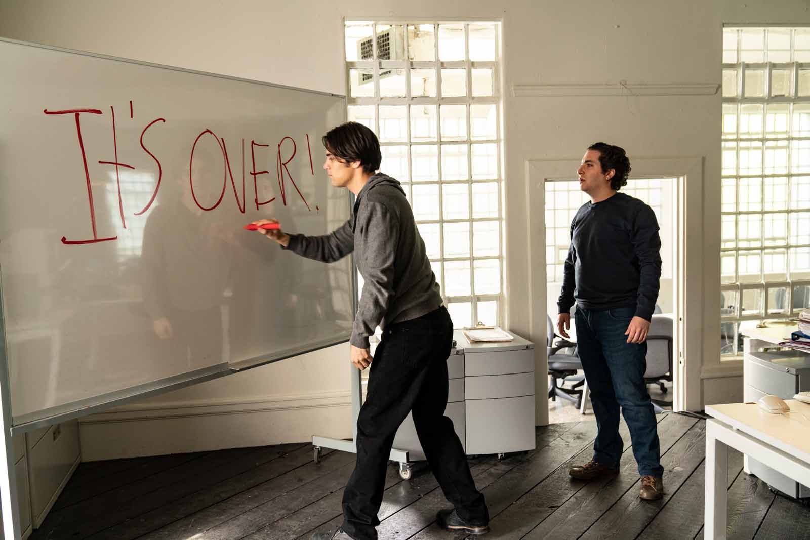 The Valley : The Valley : Photo Oliver Cooper, Dakota Shapiro - 3 sur ...