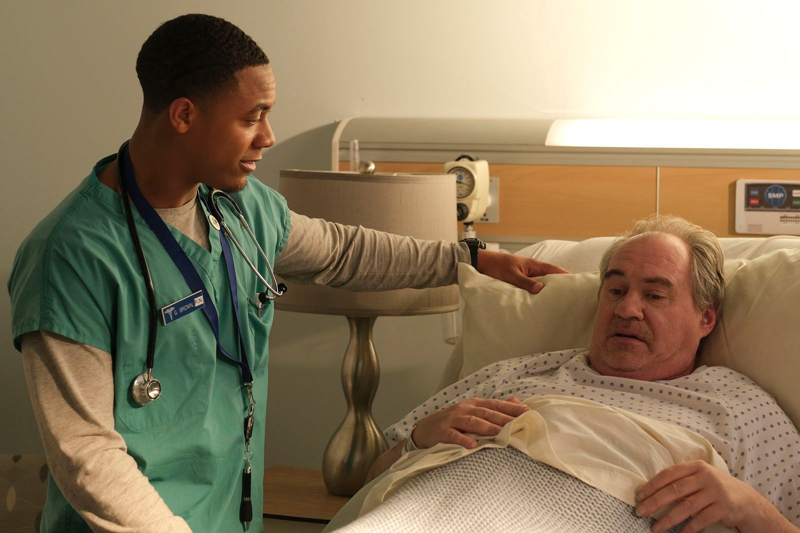 Photo de John Billingsley - The Rookie : le flic de Los Angeles : Photo ...