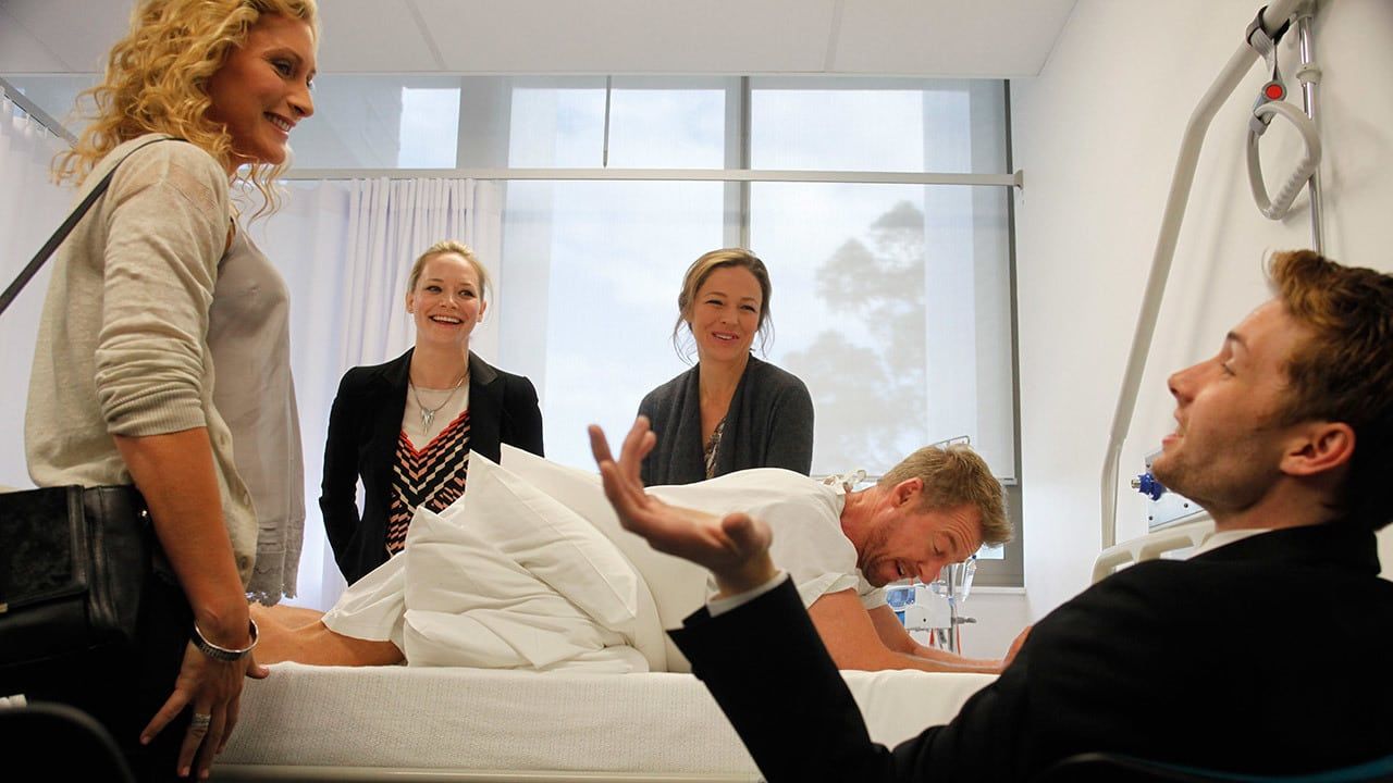 Poster Rake (2010) saison 3 - Affiche 11 sur 53 - AlloCiné