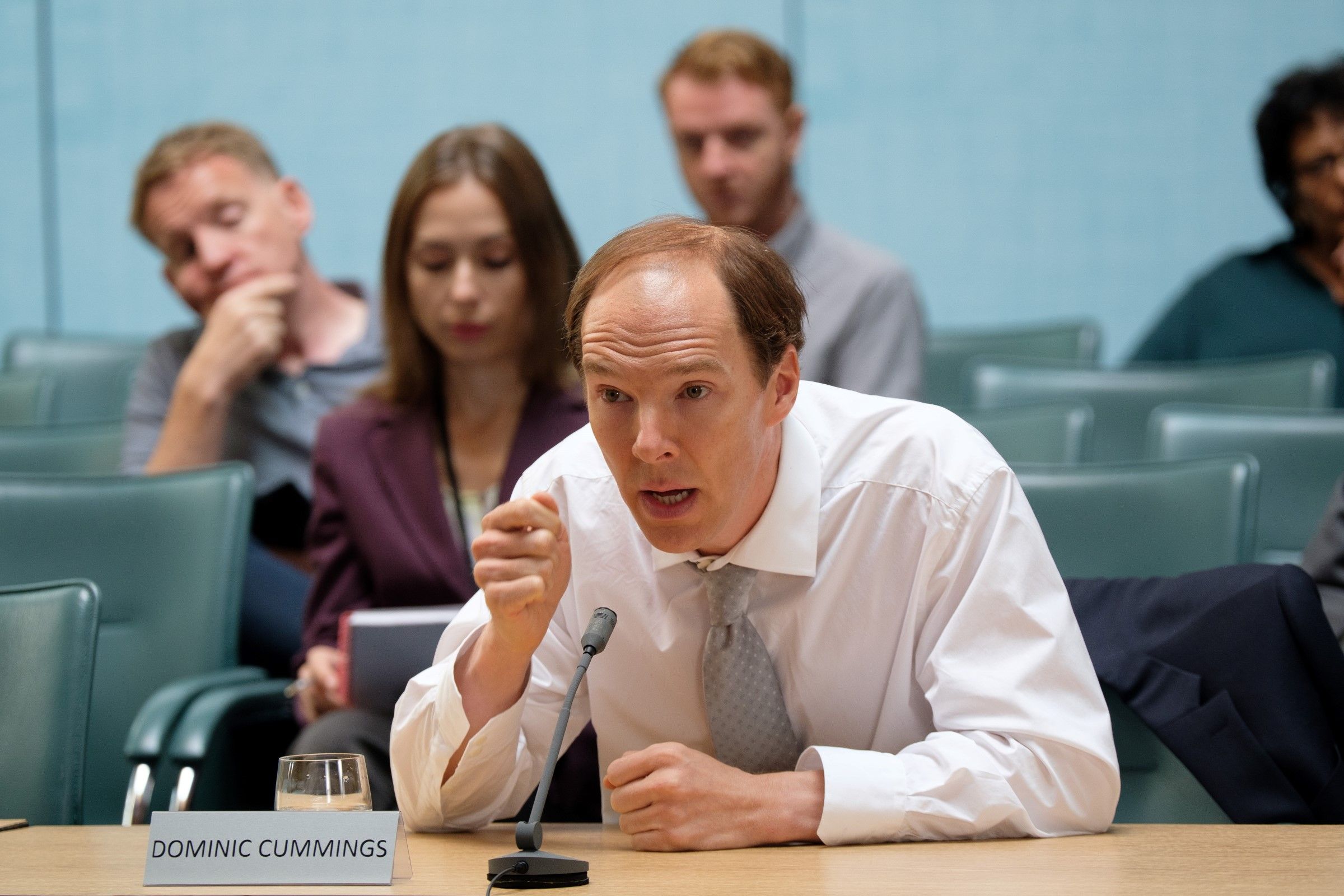 Photo du film Brexit - Photo 1 sur 12 - AlloCiné