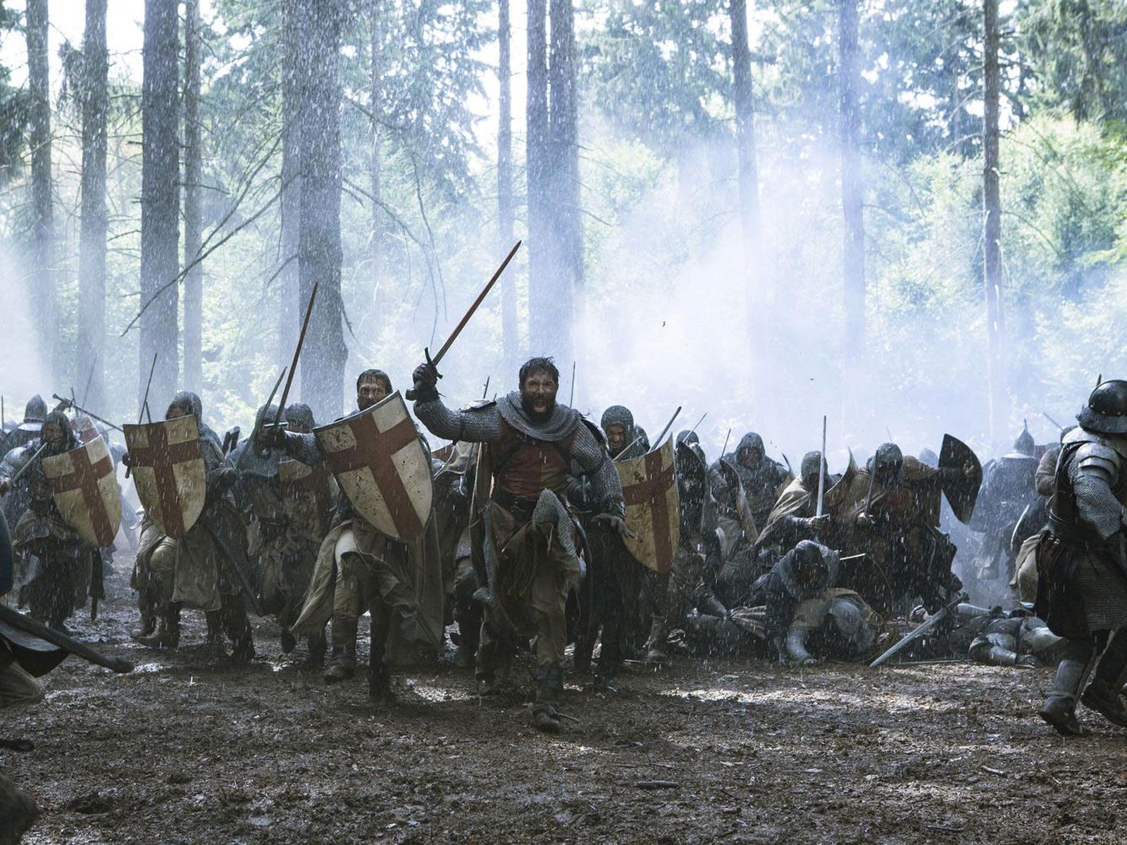 Knightfall : Knightfall : Photo - 37 sur 104 - AlloCiné