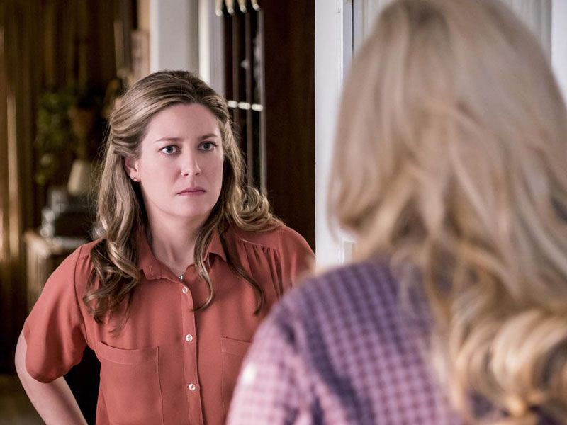 Young Sheldon : Young Sheldon : Photo Zoe Perry - 134 sur 313 - AlloCiné