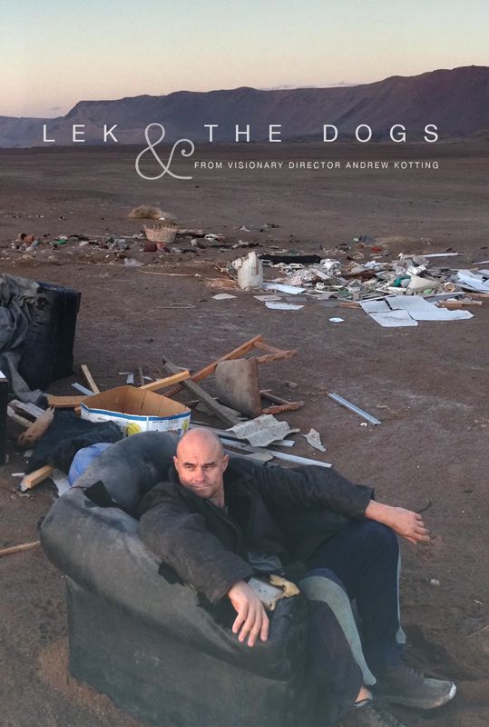 Affiche du film Lek et les chiens - Photo 1 sur 1 - AlloCiné