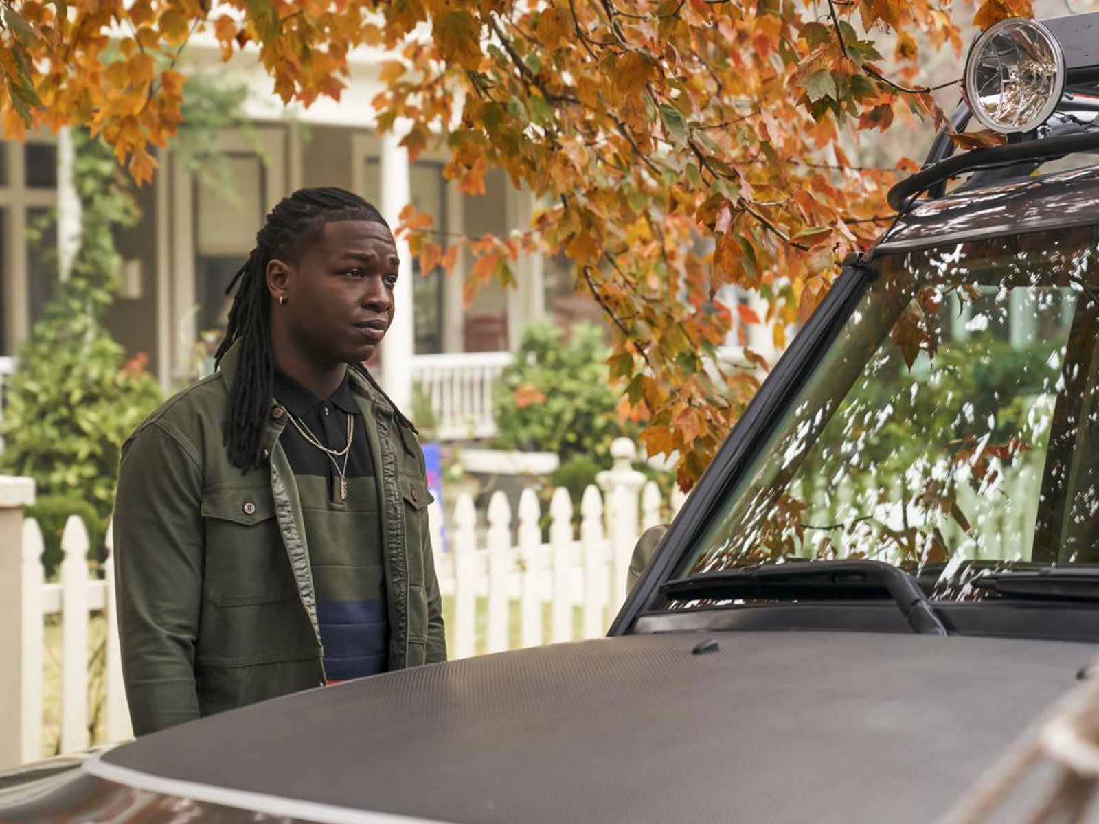 Legacies : Legacies : Photo Christopher De'Sean Lee - 126 sur 202 ...