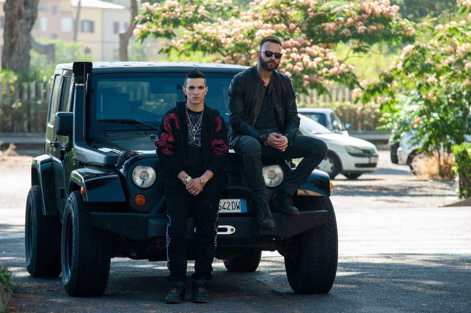Suburra (2017) : Suburra (2017) : Photo Alessandro Bernardini, Giacomo ...