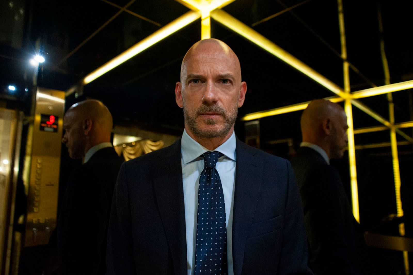 Photo de Filippo Nigro - Suburra (2017) : Photo Filippo Nigro - Photo ...