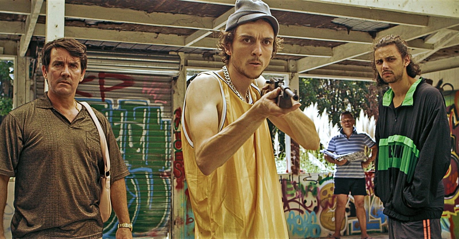 Photo du film Mega Time Squad - Photo 14 sur 17 - AlloCiné