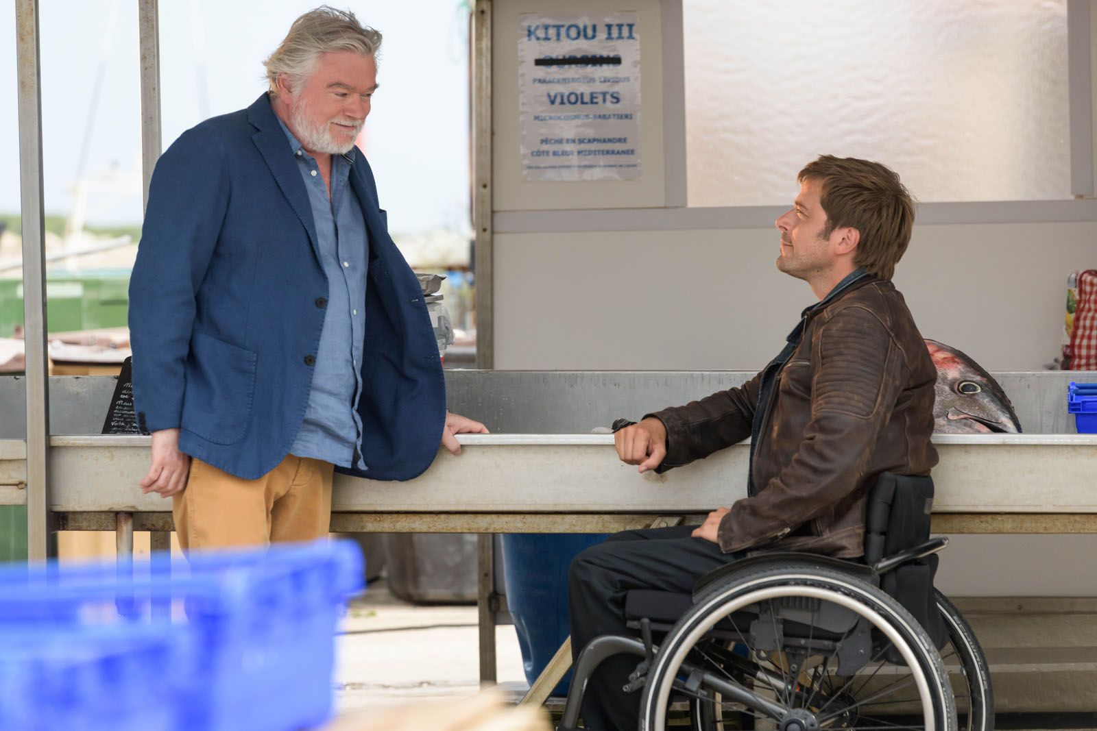 Photo de Christian Rauth - Caïn : Photo Julien Baumgartner, Christian ...