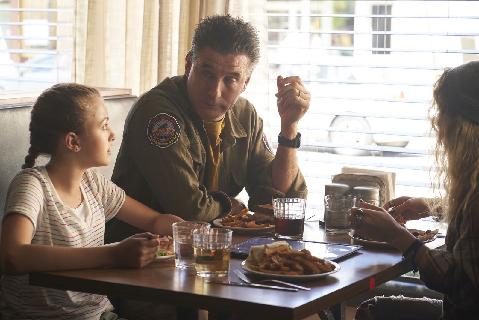 Northern Rescue : Northern Rescue : Photo Taylor Thorne, William ...