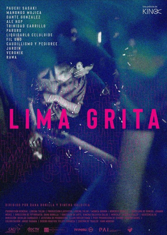 Lima Détonnante - Film documentaire 2018 - AlloCiné
