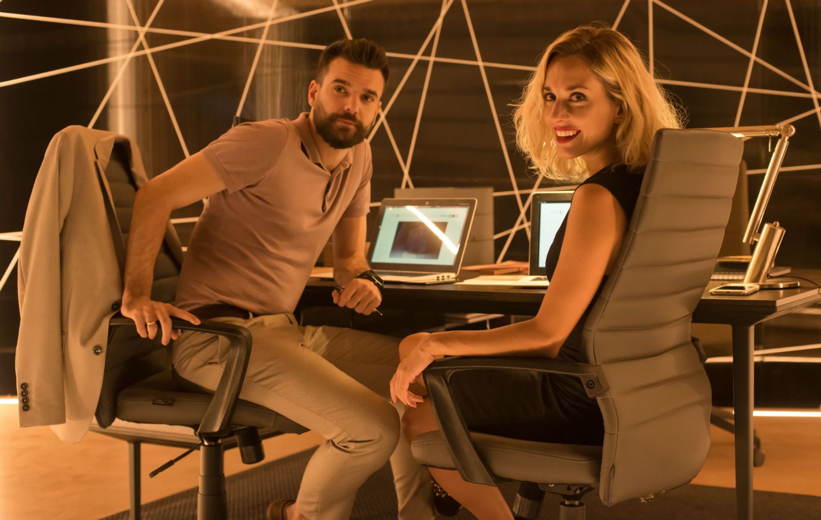 Photo de Jon Arias - Photo Silvia Alonso, Jon Arias - Photo 2 sur 7 ...