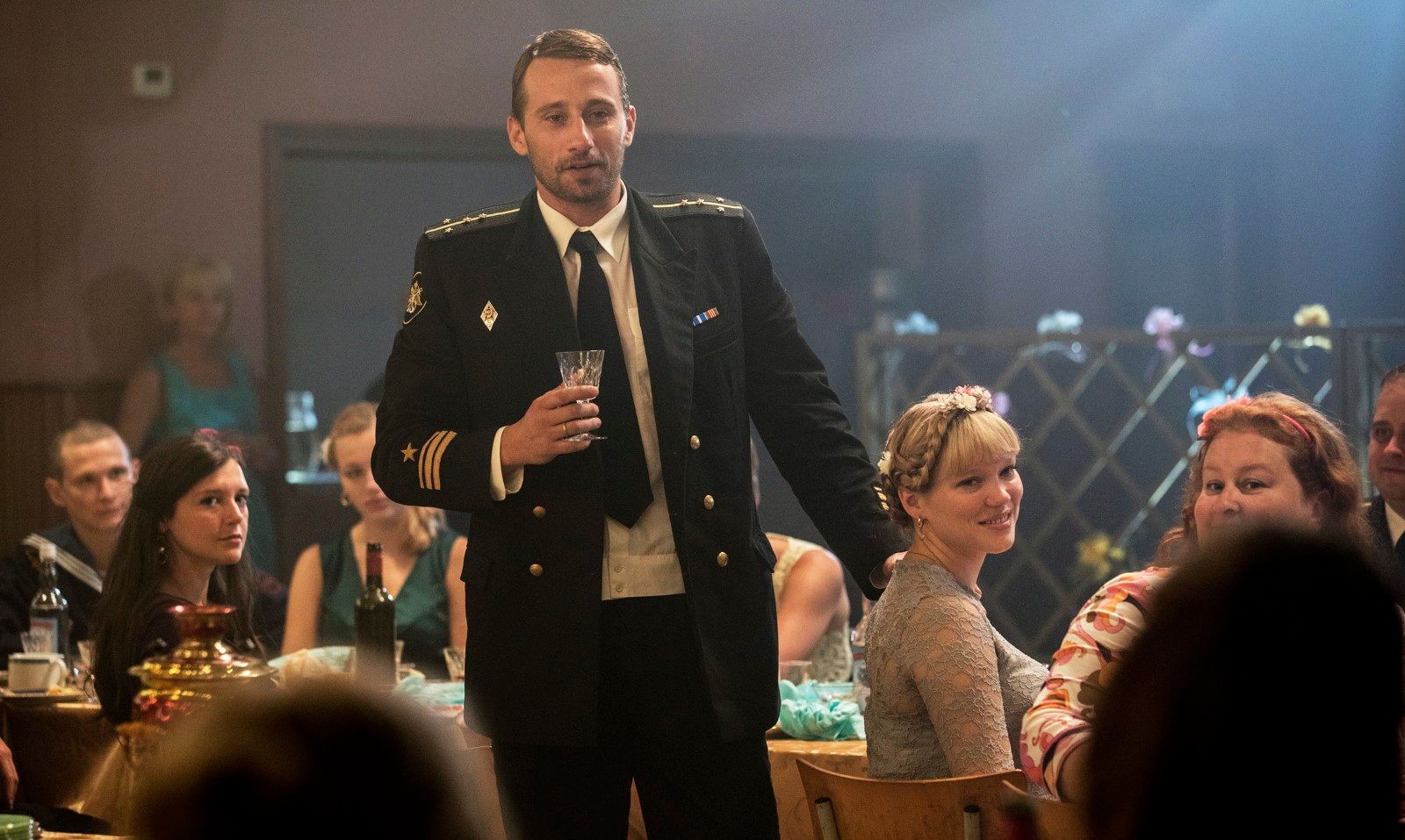 Photo du film Kursk - Photo 15 sur 41 - AlloCiné