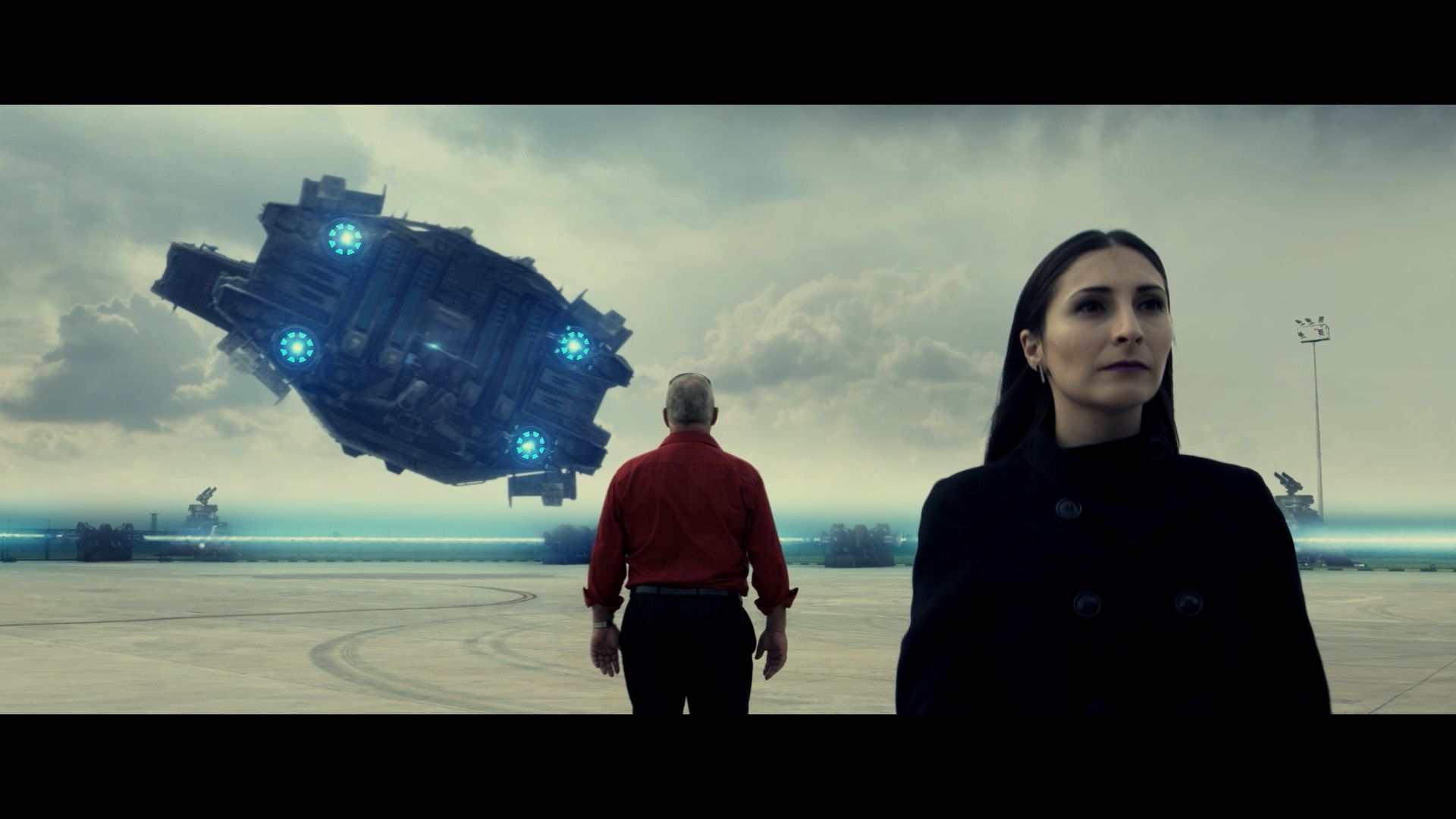 Photo du film Taking Earth - Photo 10 sur 19 - AlloCiné