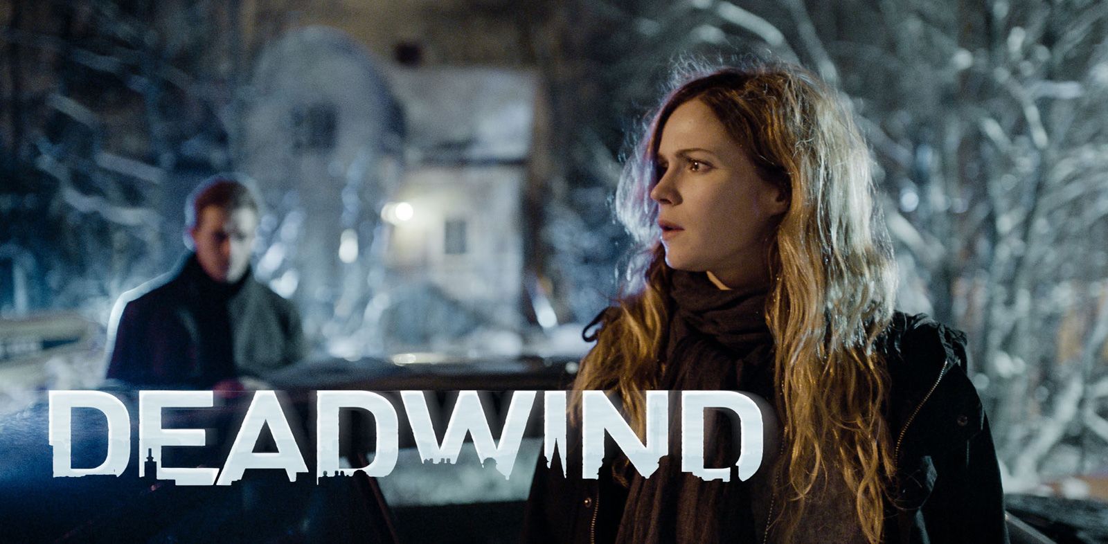 Poster Deadwind saison 1 - Affiche 40 sur 42 - AlloCiné