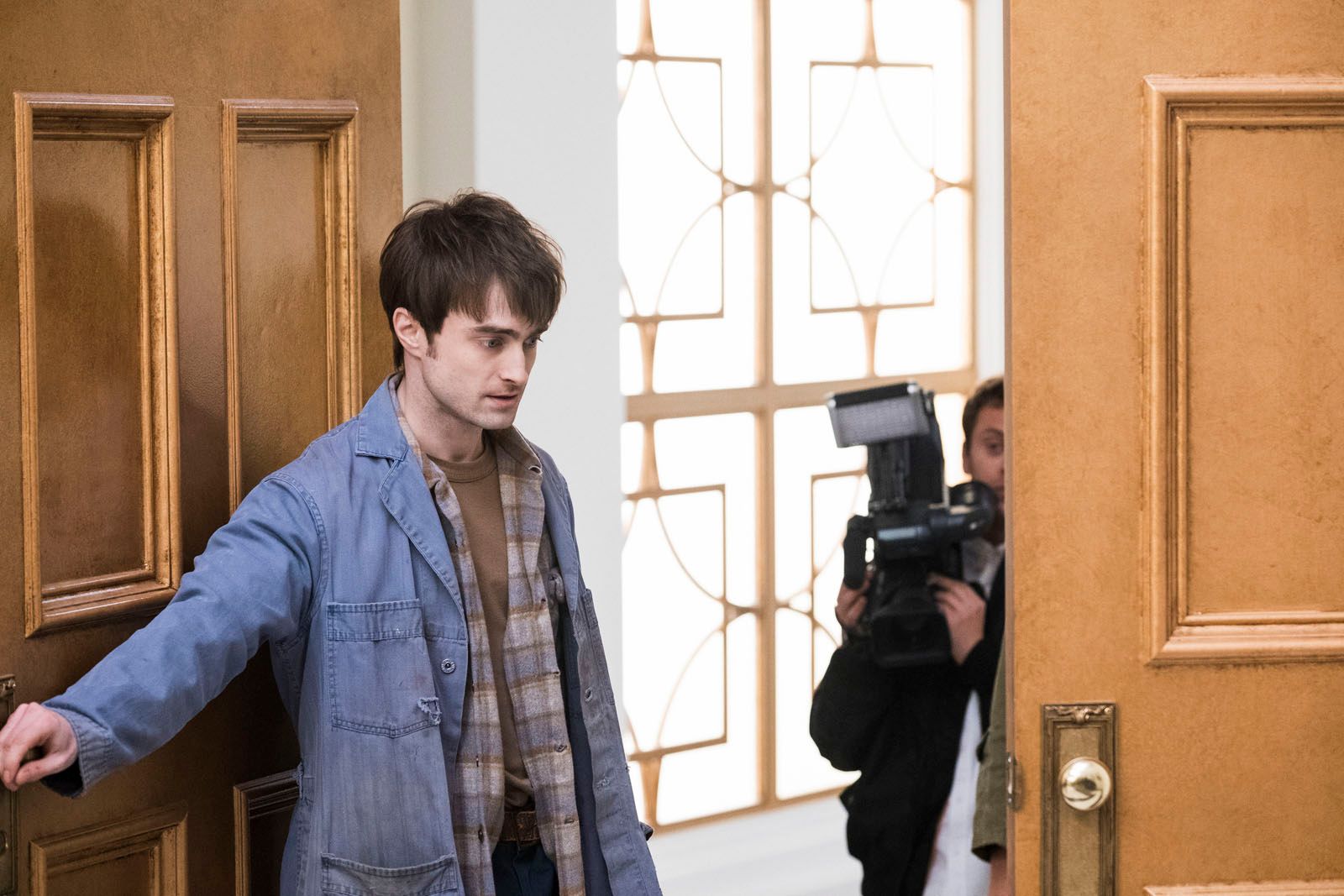 Miracle Workers : Photo Daniel Radcliffe - 43 sur 56 - AlloCiné