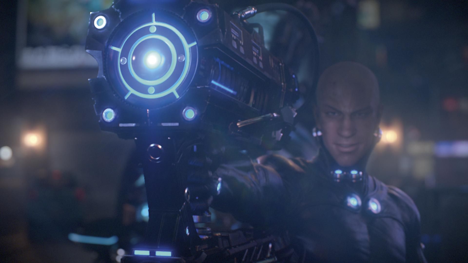 Photo du film Gantz: O - Photo 3 sur 10 - AlloCiné