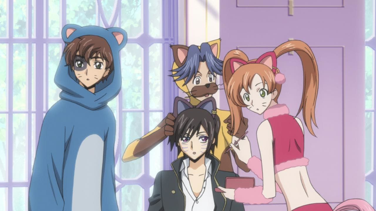 Code geass episode 1 gogoanime - lasopasat