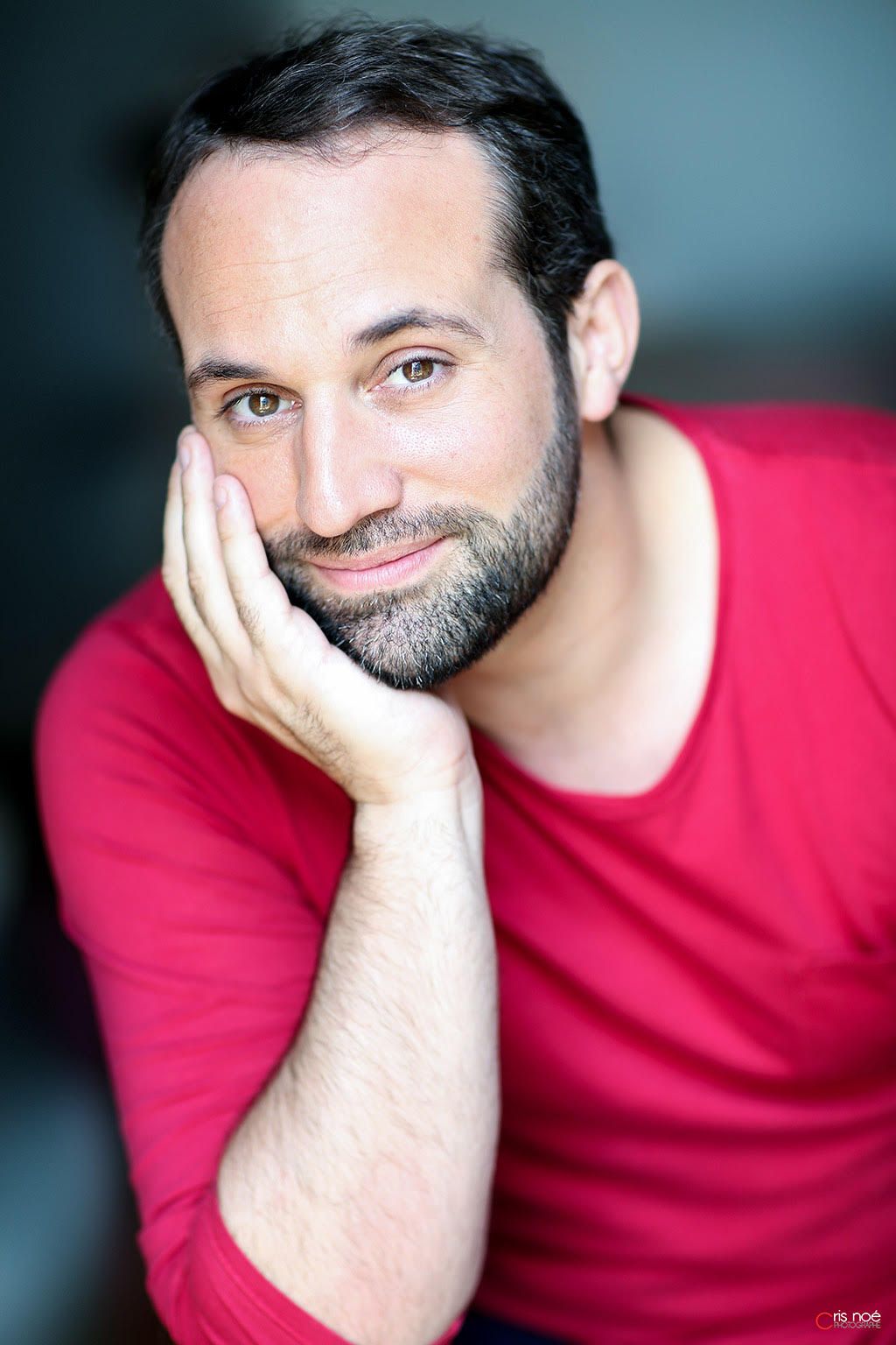 Photo de Romain Fleury - Photo promotionnelle Romain Fleury - Photo 4 sur 5 - AlloCiné