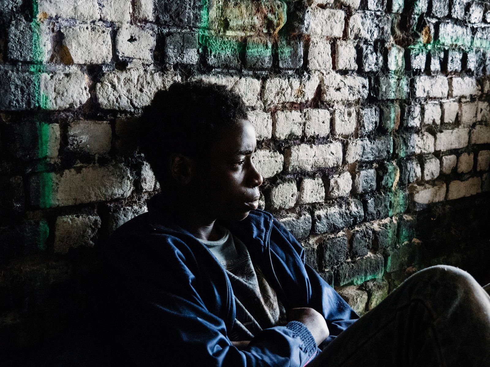 Photo de Joshua Edoze - Photo Joshua Edoze - Photo 3 sur 4 - AlloCiné