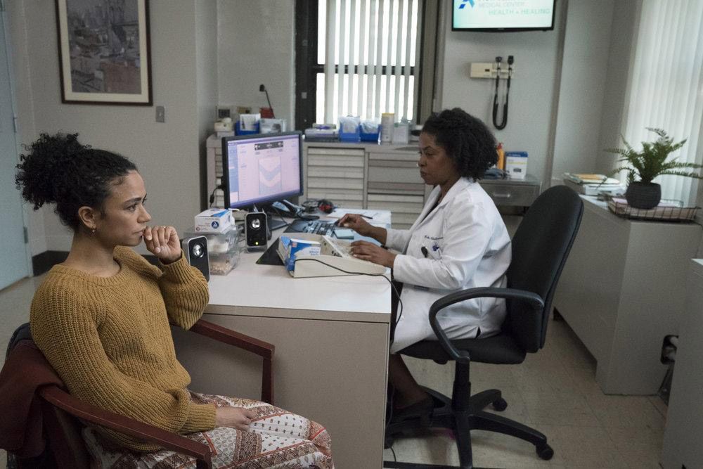 New Amsterdam (2018) : New Amsterdam (2018) : Photo Gameela Wright ...