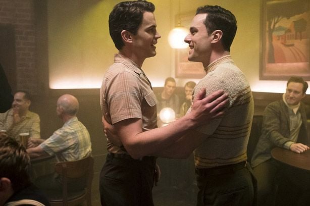 Photo de Kyle Clements - Photo Kyle Clements, Matt Bomer - AlloCiné