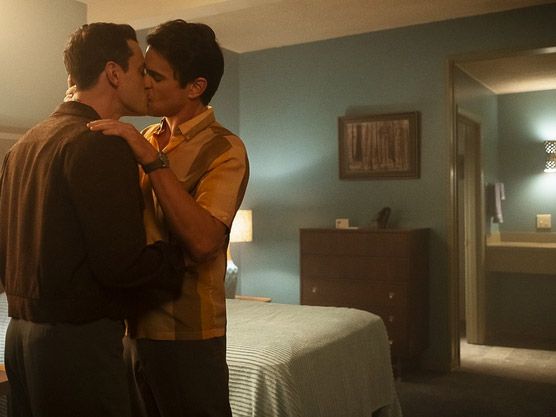 Photo de Kyle Clements - Photo Kyle Clements, Matt Bomer - AlloCiné