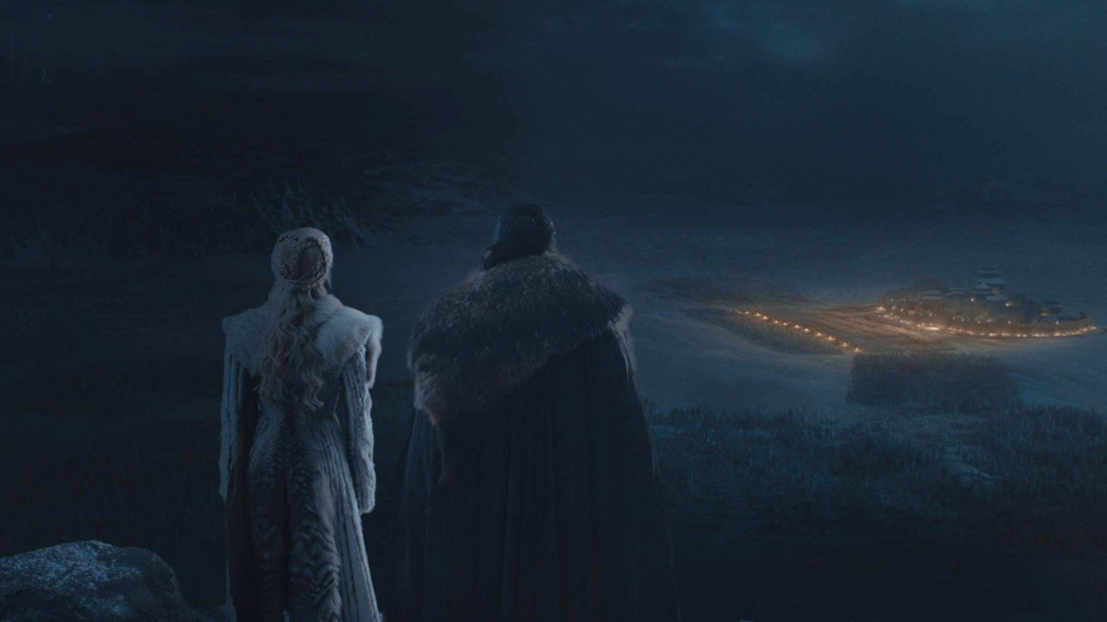 Game of Thrones : Game of Thrones : Photo Kit Harington, Emilia Clarke ...